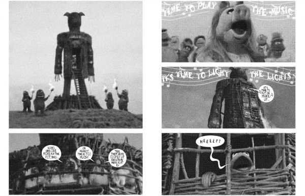 A Muppet Wicker Man